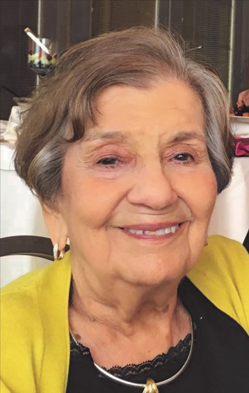 ELIZABETH MORELLI | News, Sports, Jobs - The Herald Star